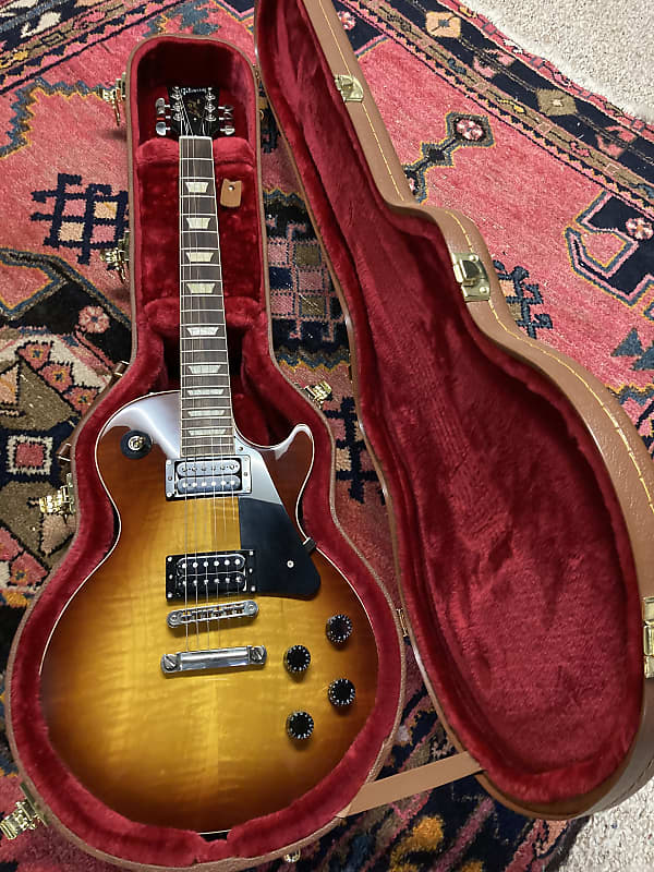 Gibson Mod Shop Les Paul Standard 60’s Mod Shop 2021- Iced | Reverb