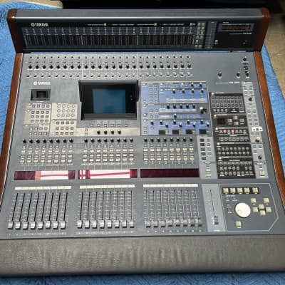 Yamaha DM2000 Digital Production Mixing Console #1 | Reverb