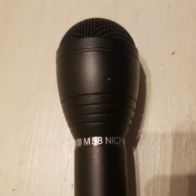 Beyerdynamic M58 N(C) - Black | Reverb