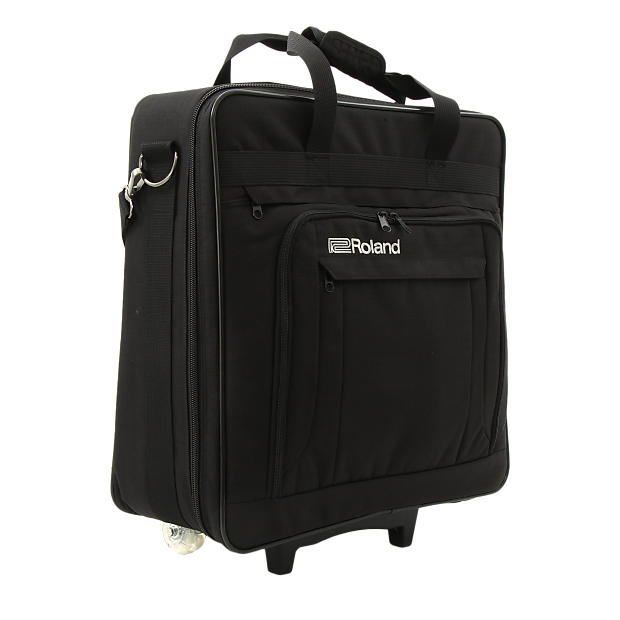 Roland SoftCase-01 - Travel Case for Roland MV-8000 and | Reverb