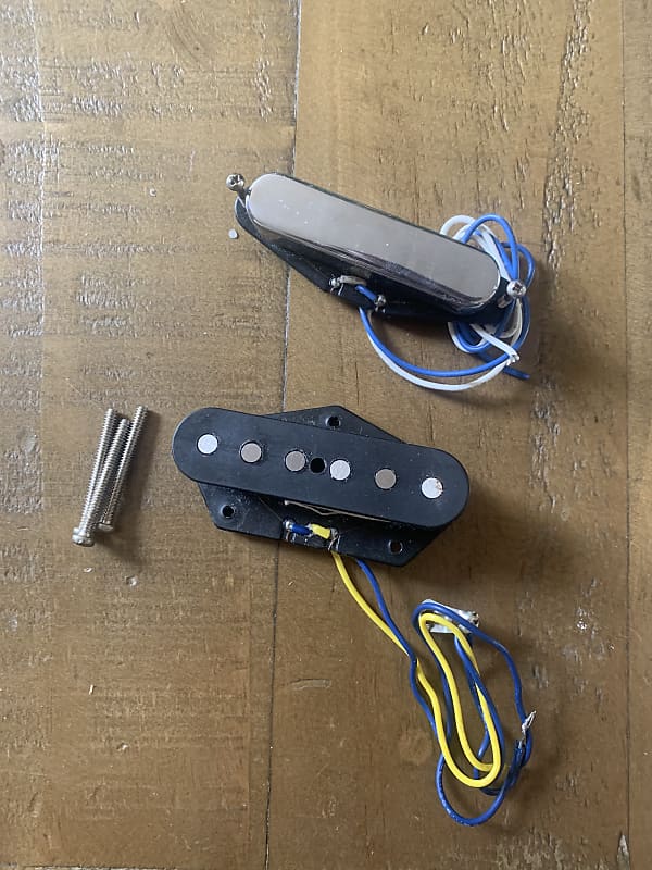Fender Telecaster USA Highway One Pickups | Reverb UK