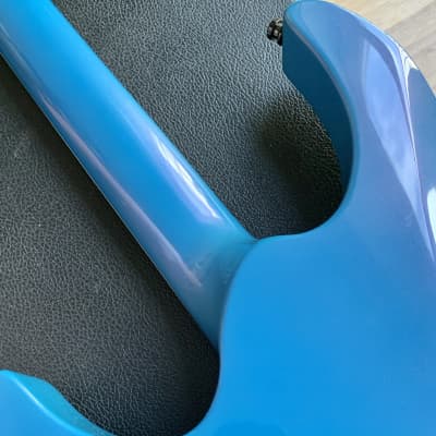 Kramer 1987 Stagemaster Standard - Flip Flop Blue | Reverb