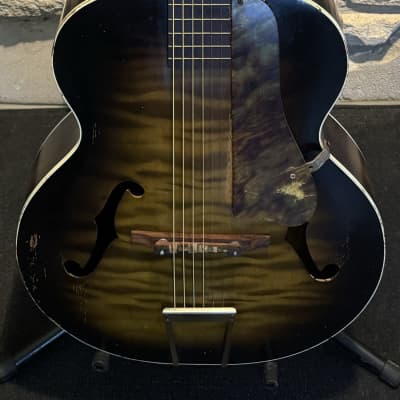 1950’s Zenith model 17 Archtop | Reverb