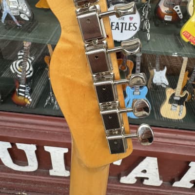 CIJ Fender Telecaster 2004-2005 - Cherry Red | Reverb