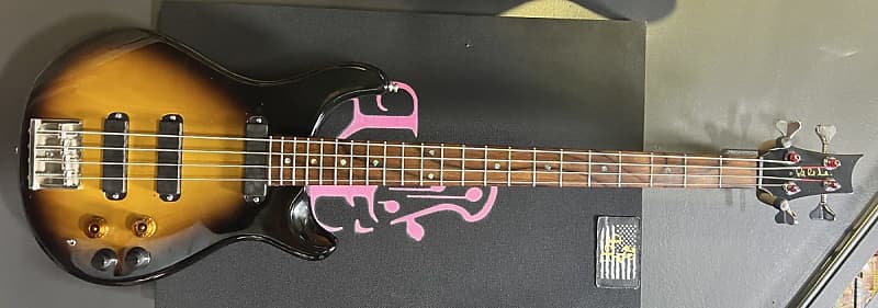 PRS 4 string - original PRS bass | Reverb