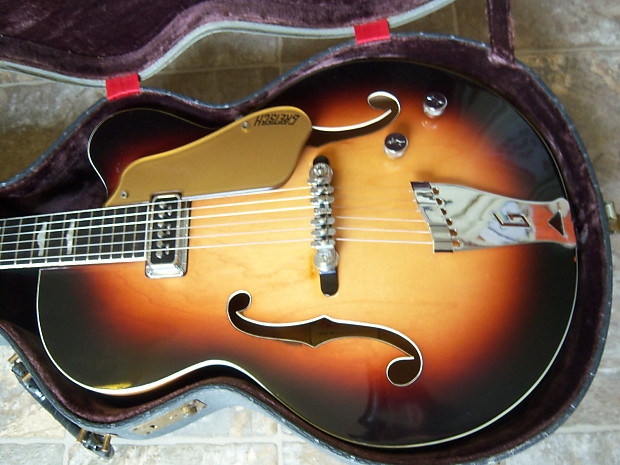Gretsch 6190 Streamliner 1957 Sunburst | Reverb
