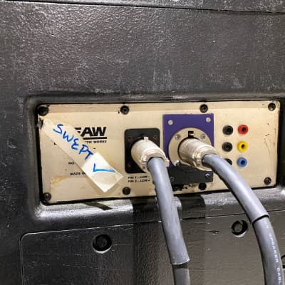 EAW EAW KF850EF - SB850 Loudspeakers - complete 8 box-rig w/ | Reverb