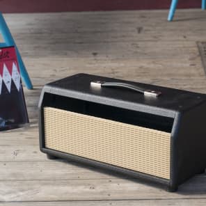 Fender Princeton Reverb Head Cabinet | Reverb