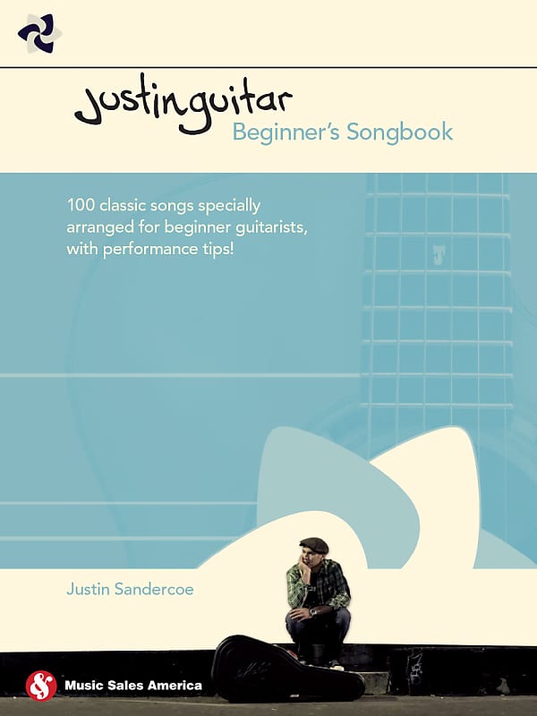 JustinGuitar Beginner's Songbook | Reverb