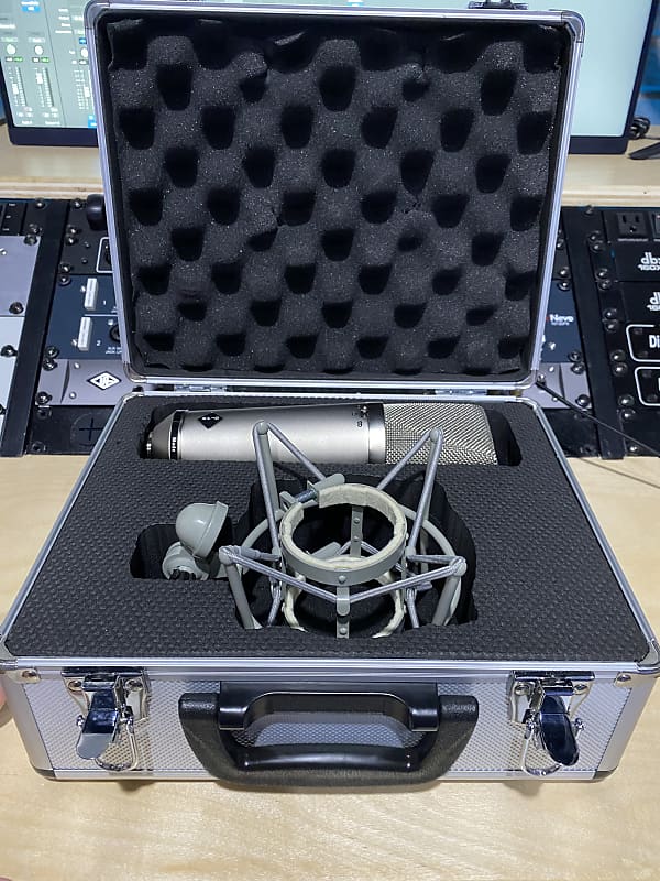 Stam Audio SA-87i 2022 | Reverb