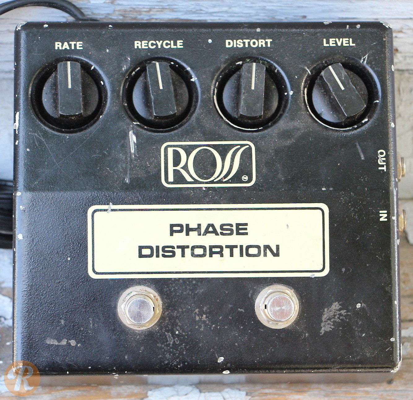 Ross Phase Distortion R70 | Reverb UK