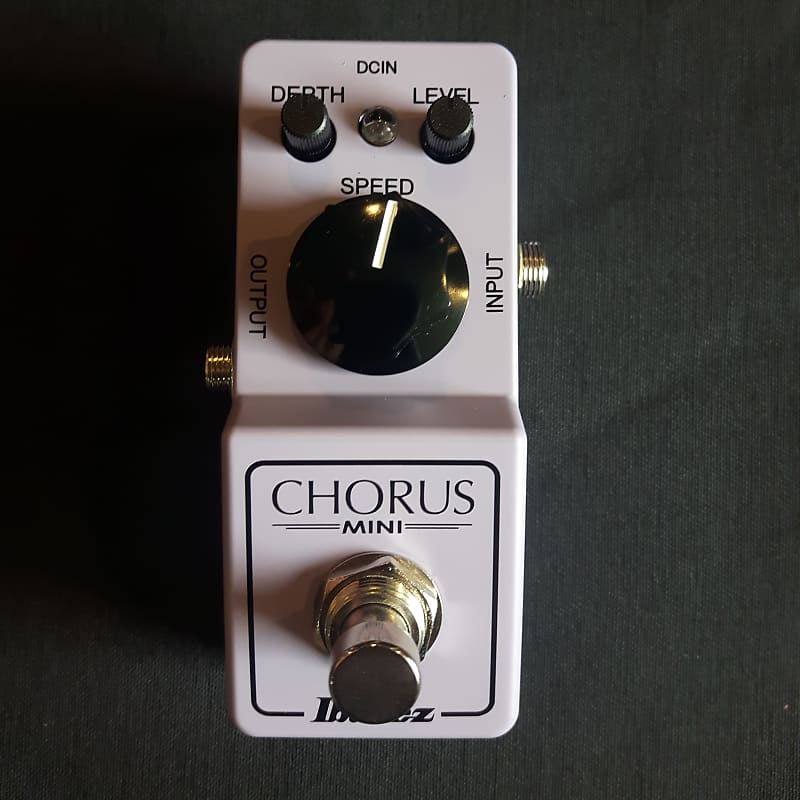 New Ibanez CSMINI Chorus Made In Japan | Reverb Canada