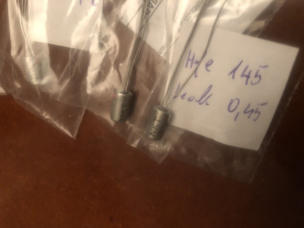 NKT 274 Transistors (high gain 275s) Red Dot Germanium Fuzz | Reverb