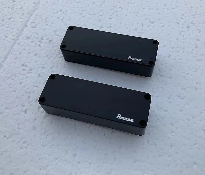 Ibanez Bass Guitar Soapbar Pickups Set | Reverb