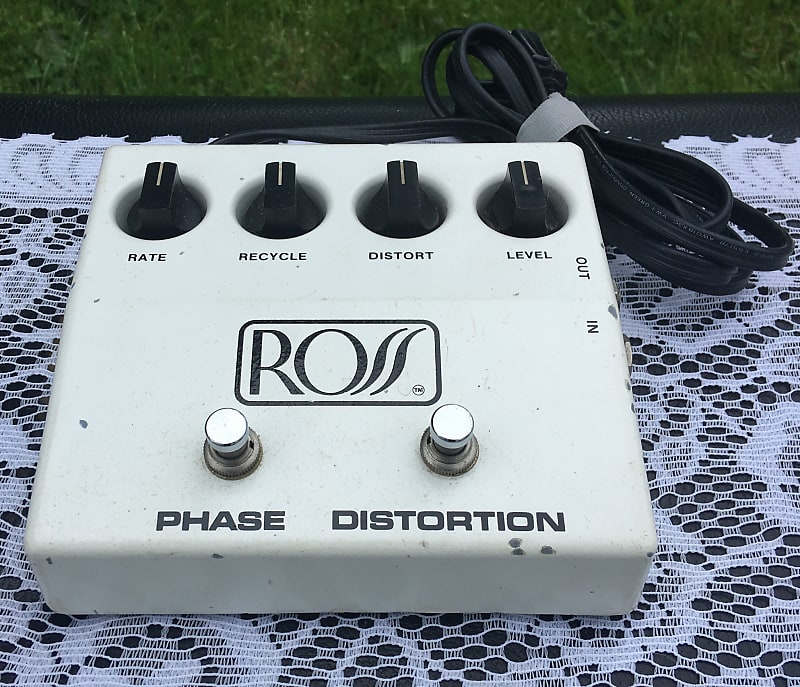 Ross R70 1980s - White | Reverb