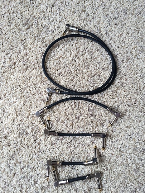 Bullet Cable Slug patch cable | Reverb