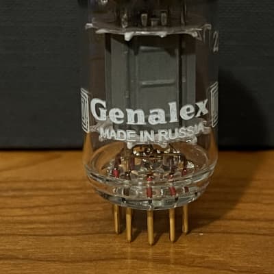 RFT ECC83 12AX7 Tubes pair NOS | Reverb