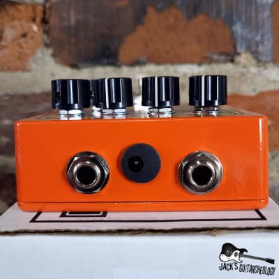 IdiotBox Effects Cool Buzz Bass Fuzz | Reverb