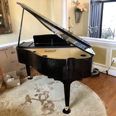 Kawai CP207 Grand Piano | Reverb