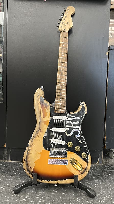 Custom Build SRV Replica | Reverb