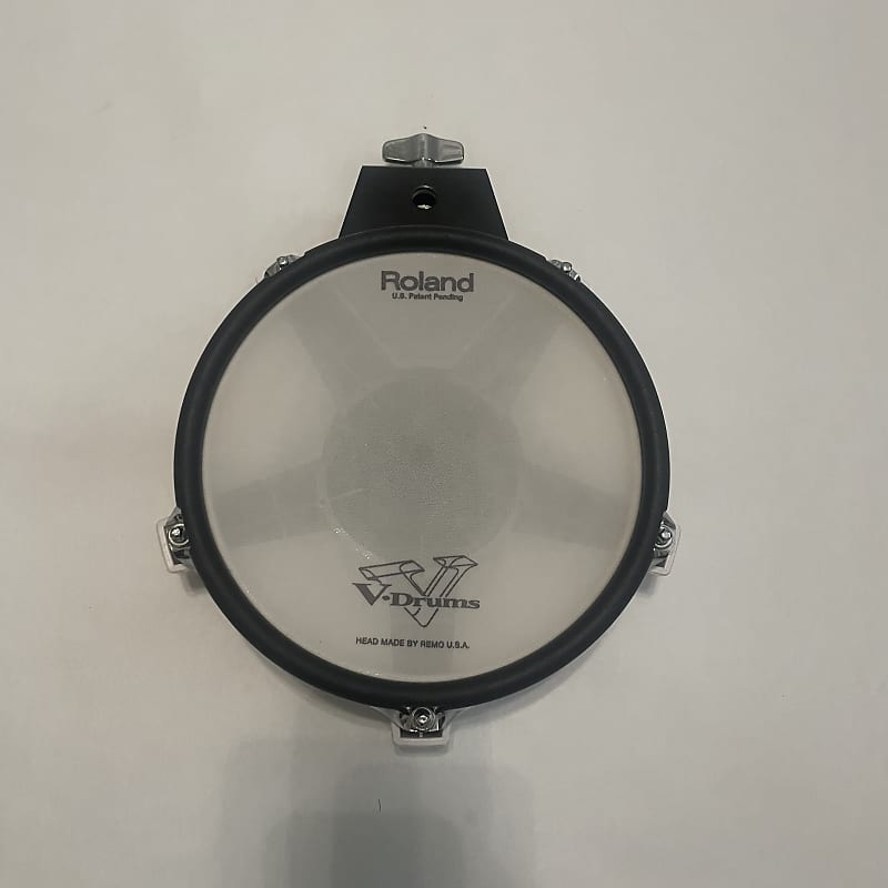 Roland PD-80R V-Pad 8" Dual Trigger Snare Mesh Drum Pad | Reverb