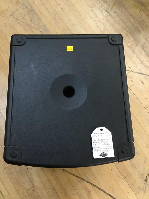 Behringer B1200D-PRO | Reverb