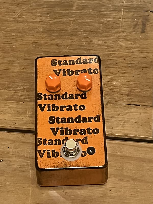Mid-Fi Electronics Standard Vibrato | Reverb