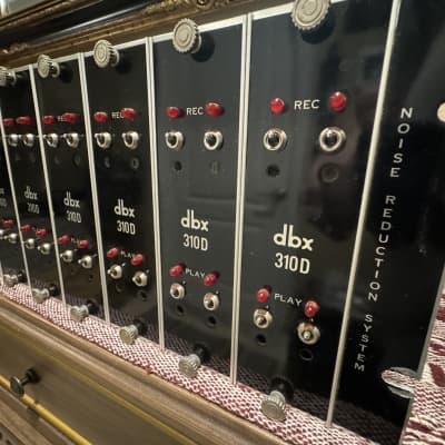 RARE - dbx 216 Noise Reduction System (cir. 1980) | Reverb