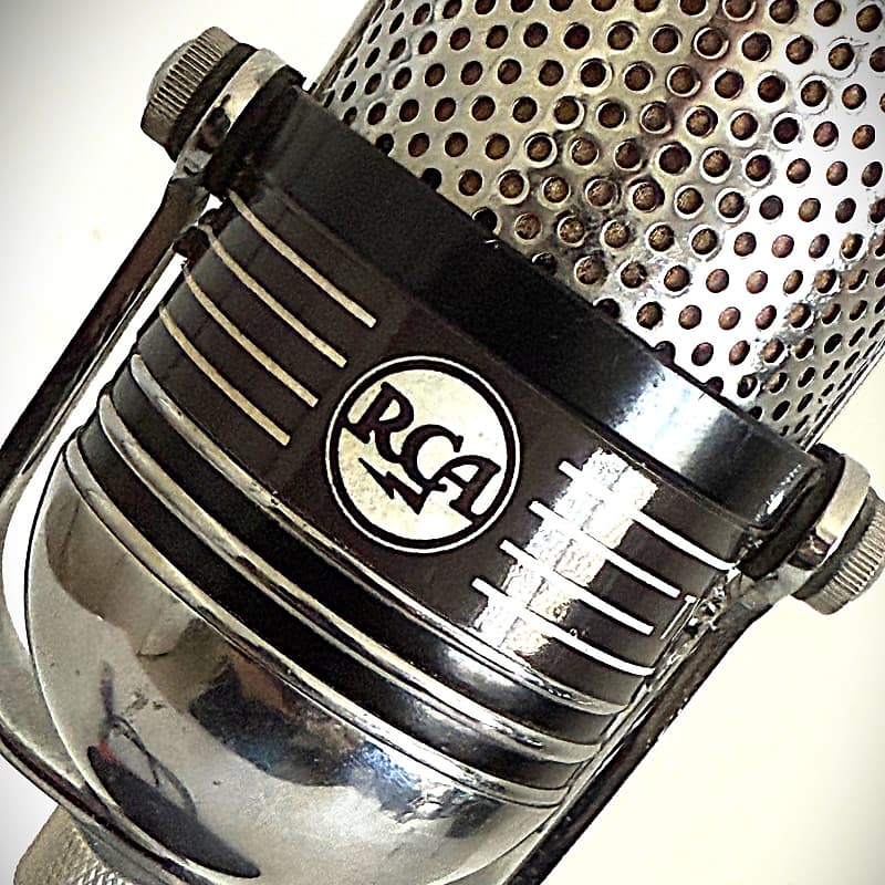 Vintage 1960's modified Calrad, now Dynamic Microphone, | Reverb