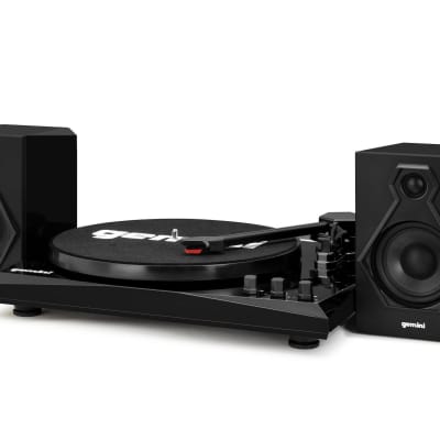 BIC Series Z 80Z Turntable Vintage - Black | Reverb
