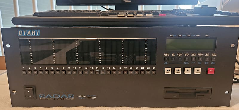 otari radar | Reverb