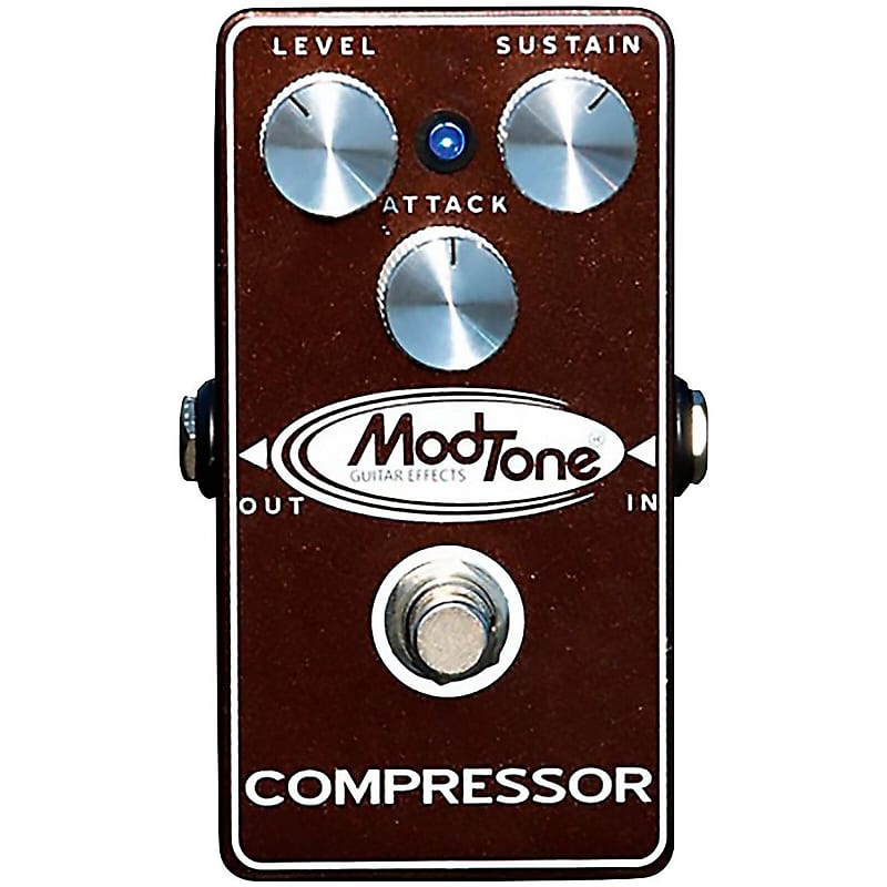 ModTone MT-CR Compressor | Reverb