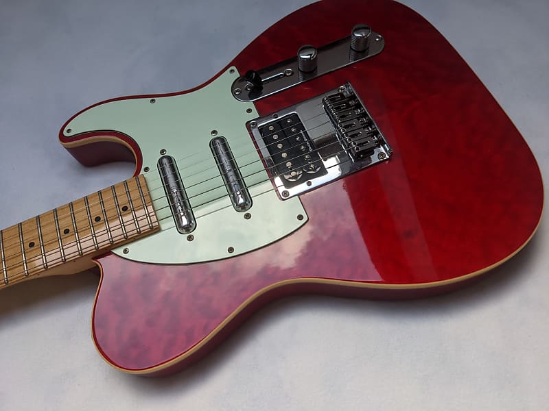 Samick Greg Bennett Design FORMULA FA 2 - 2002 - | Reverb Canada