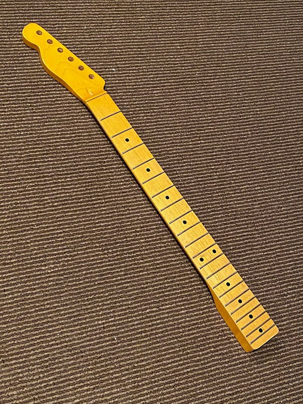 Left Handed Tele Neck | Reverb