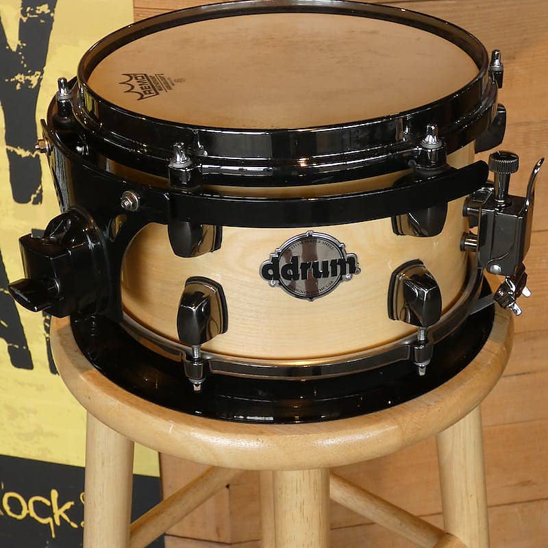 Used Ddrum MAPLE SNARE 10X5 Snare Drums 10" | Reverb