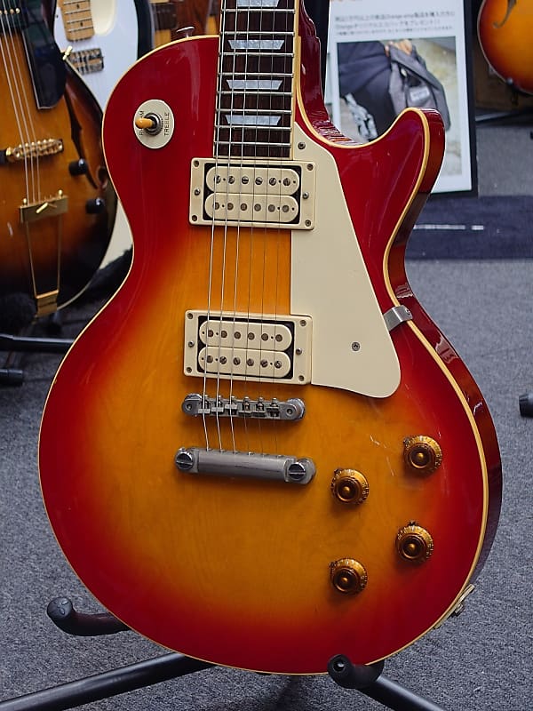 Tokai 1985 TLS-50 or 60 CS Cherry Sunburst 3.92kg Love Rock | Reverb