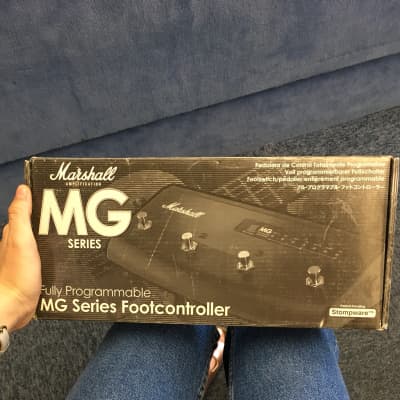 Marshall MG Programmable Footcontroller | Reverb Deutschland