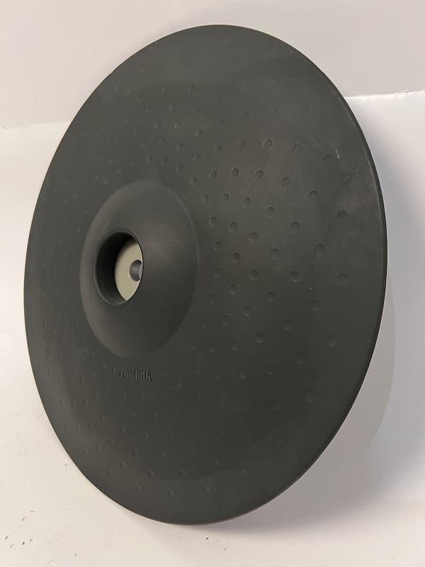 Yamaha PCY130 13" Three-Zone Electronic Drum Cymbal Trigger | Reverb