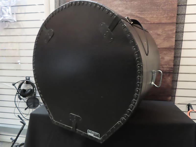 Anvil 24 X 16 Hard Bass Drum Case Edison Nj Reverb