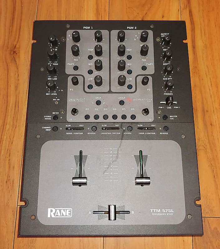 Rane TTM 57SL | Reverb
