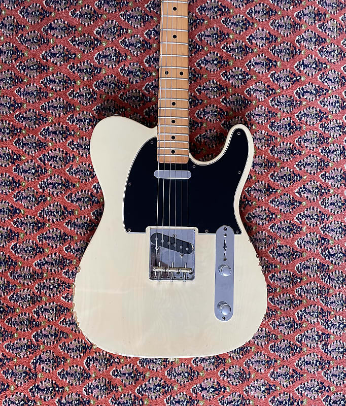 Greco TL500 Spacey Sounds Vintage Telecaster Japan | Reverb Denmark