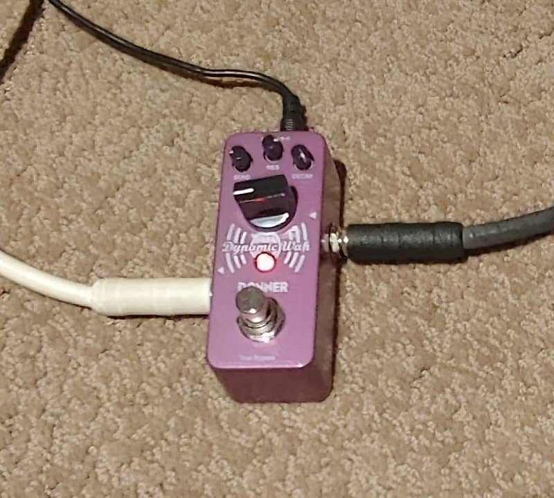 Donner Dynamic Wah / Auto Wah | Reverb