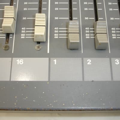 Tascam M1600 16-channel Mixing Console Mixer | Reverb