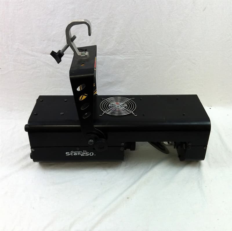 American DJ Scan 250 DMX Scanner Light | Reverb
