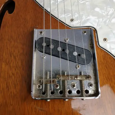 Aria Pro II TE 500N Buckaroo Telecaster Copy 1977 (Matsumoku | Reverb