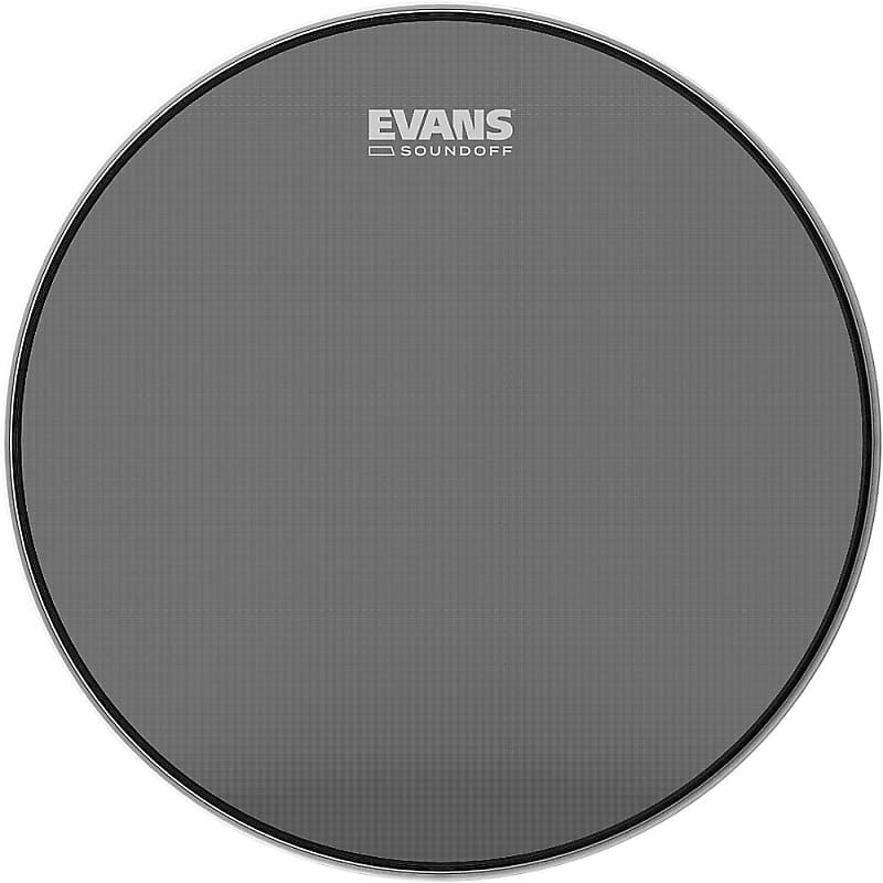 Evans SoundOff Mesh Drum Heads 12 in. | Reverb