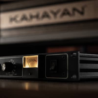 Kahayan Solid 4000 mixbuss rack | Reverb