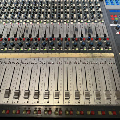 Vintage Neve 8128 32 Channel Console (with upgrades) | Reverb