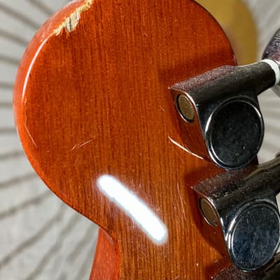 Fender Showmaster Flamed ash fat sss | Reverb Australia