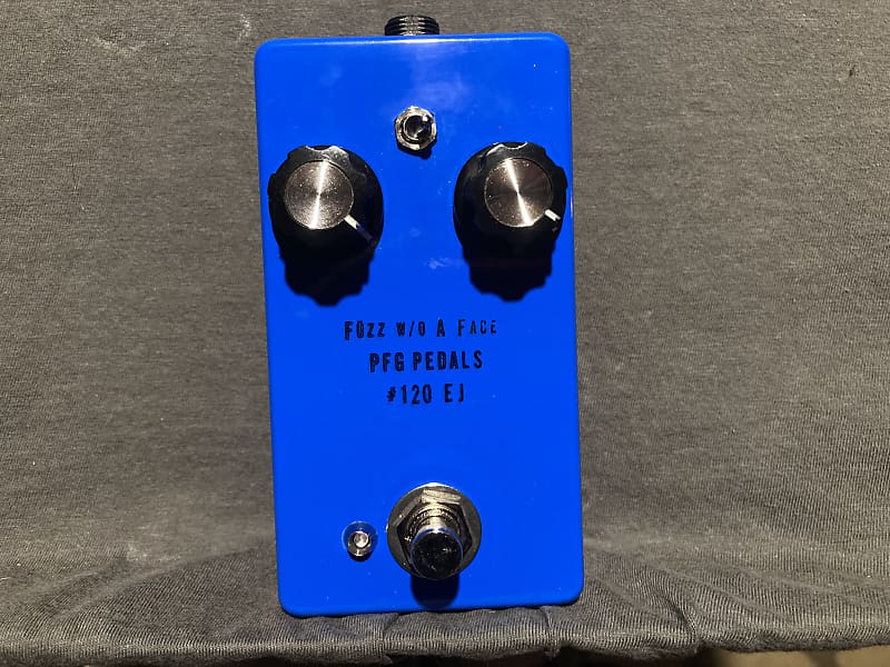 Fuzz Without a Face #120 EJ Special BC183L x BC183 Fuzz | Reverb UK